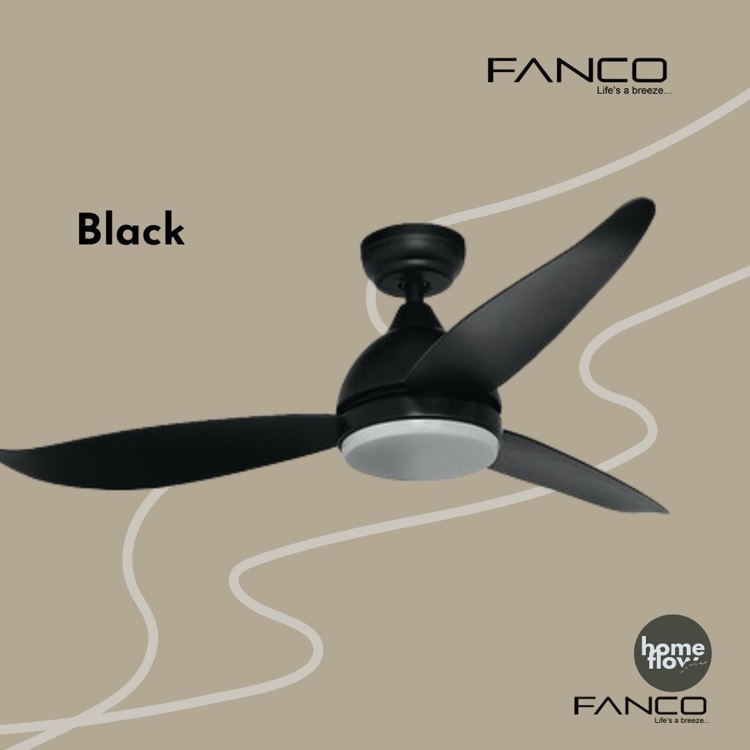 Fanco B-Star/ F-Star STAR Ceiling Fan, Furniture & Home Living ...