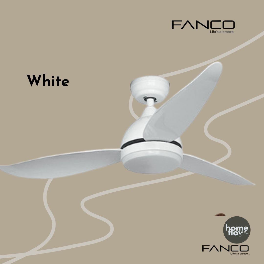 Fanco B-Star/ F-Star STAR Ceiling Fan, Furniture & Home Living ...