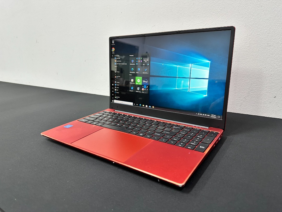 Fast Speed 15" Slim & LightWeight Laptop + 12GB Ram + 512GB SSD + MS ...