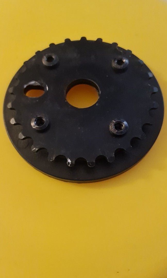 Federal BMX Impact Sprocket with Guard 25t, Sports Equipment, Bicycles ...