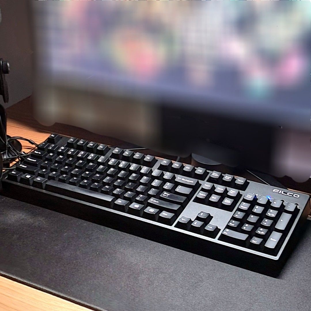 Filco Majestouch 2 Brown Switch, Computers & Tech, Parts & Accessories ...