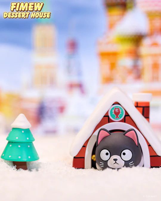 fimew dessert house popmart series, Hobbies & Toys, Toys & Games on ...