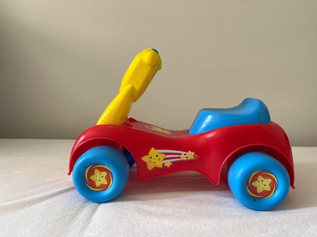 Fisher price strider / walker, Babies & Kids, Infant Playtime on Carousell