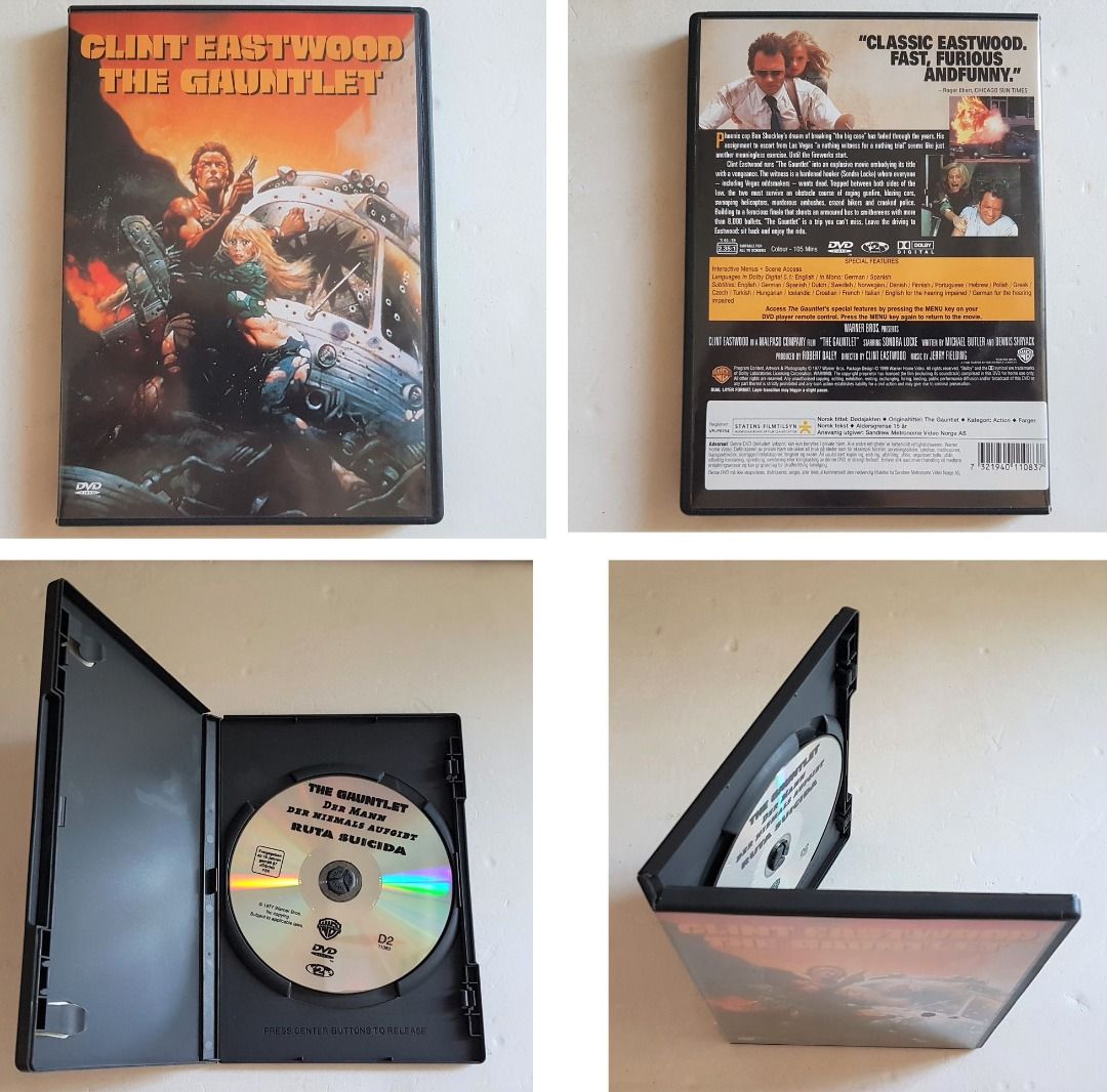 For Sale, Original DVD, Hollywood Blockbusters, Movie, The League of ...