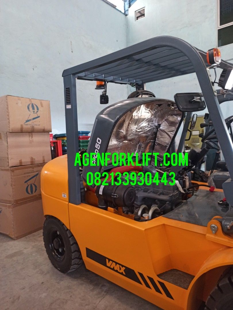 Forklift Isuzu - Japan 3 Ton dan 5 Ton, Mobil & Motor, Mobil untuk Dijual di Carousell