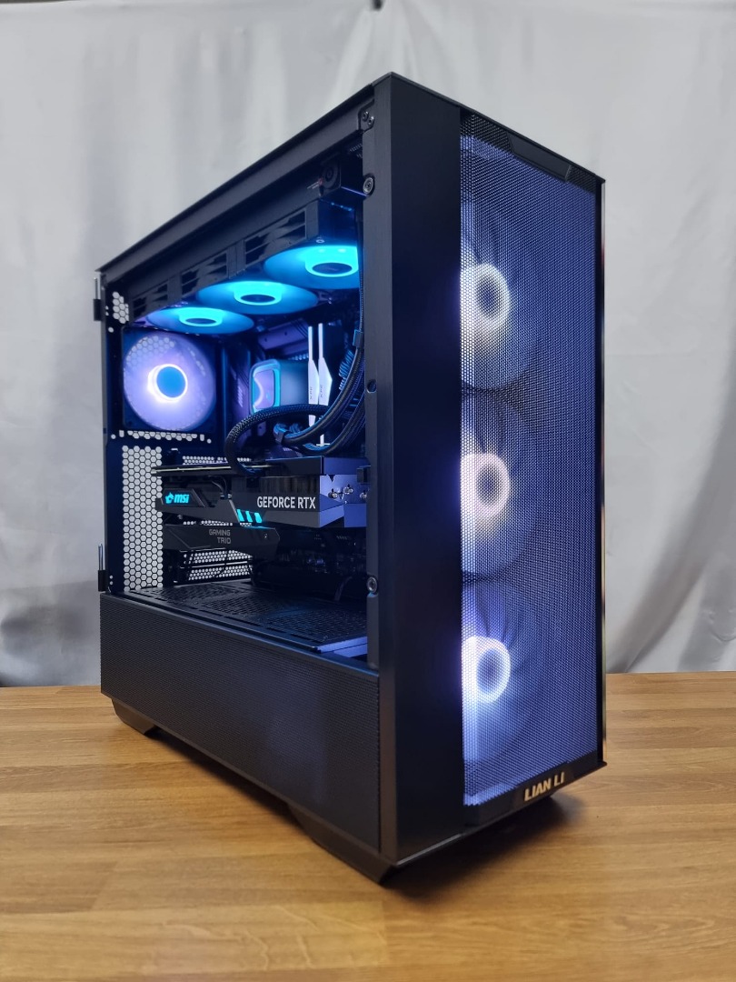 [FREE DELIVERY] INTEL I5 13600K + B760 MSI TOMAHAWK WIFI DDR5 + 32GB ...