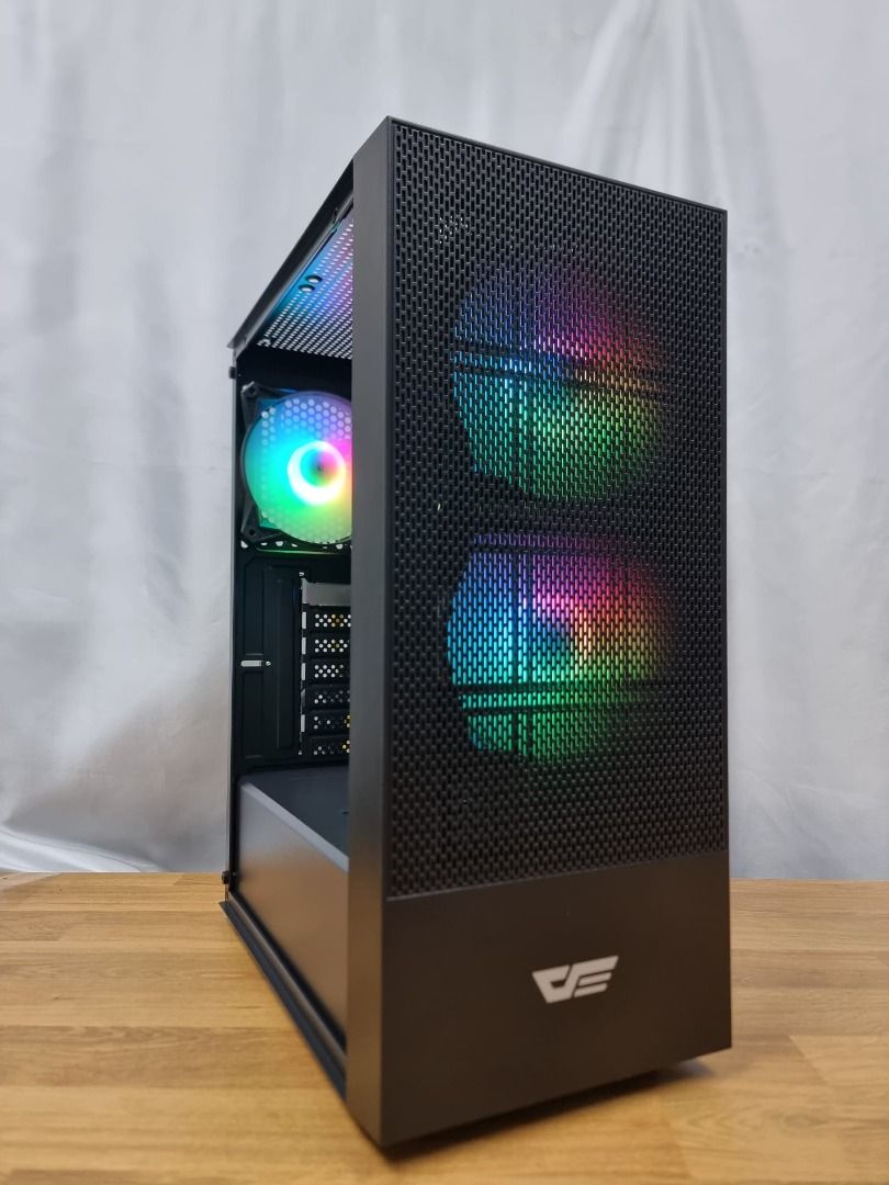 [FREE DELIVERY] RYZEN 5 5600G + 16GB RAM + ULTRA FAST SSD / PERFECT TO ...