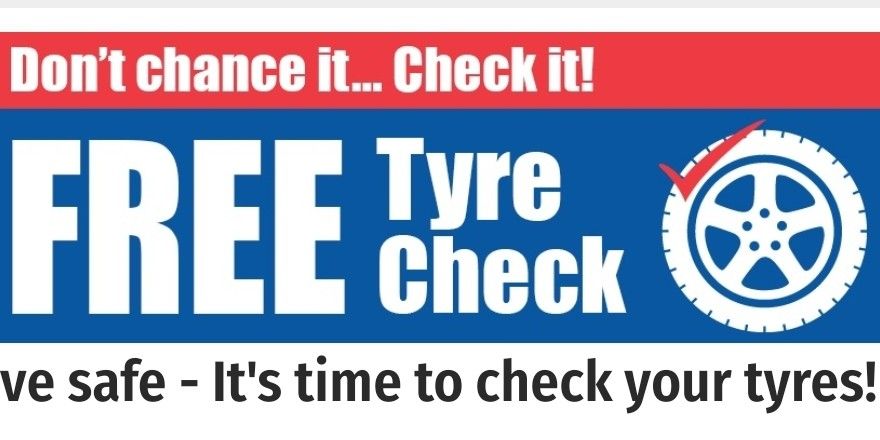 Free Tyre Health Check Islandwide, Car Accessories, Tyres & Rims on ...