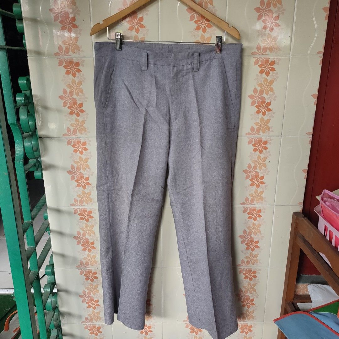 Freeong setelan kemeja pria baju koko kemeja lebaran kemeja kerja ...