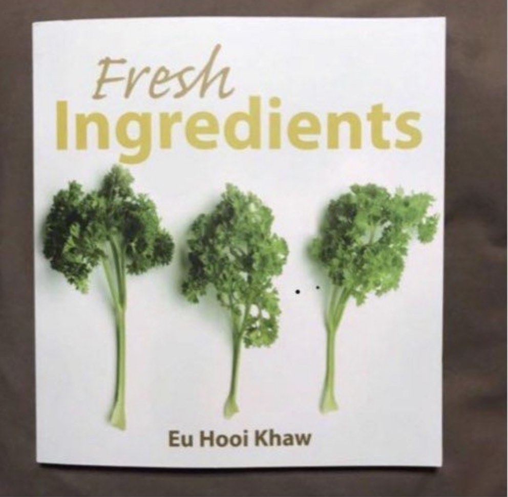 Fresh Ingredients- Recipe Book, Food & Drinks, Fresh Produce on Carousell