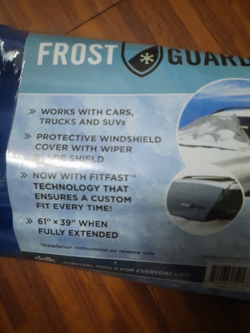Frost Guard, Everything Else, Others on Carousell