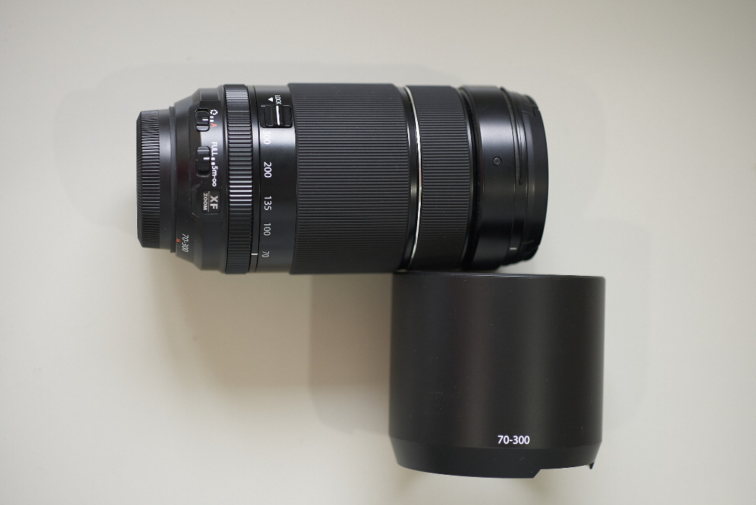 Fujifilm FUJI XF 70-300mm f/4-5.6 R LM OIS WR Telephoto lens X-T4 X-T5 ...