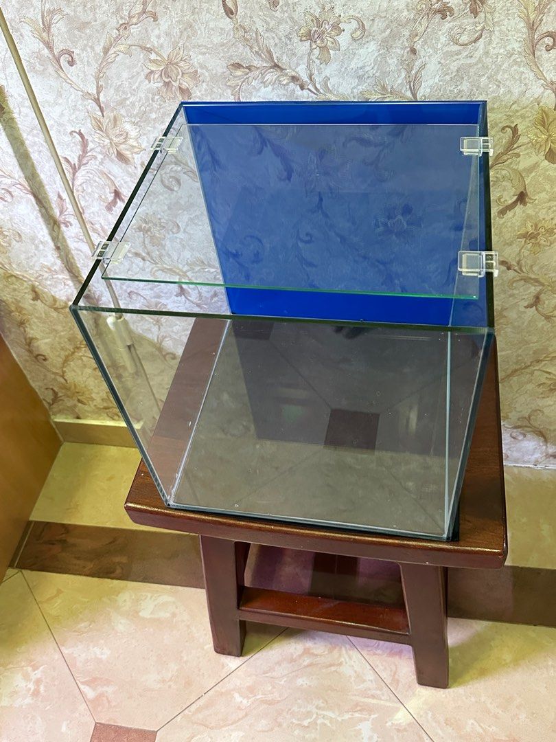 GEX Glassterior 300 Fish Tank and Accessories, Pet Supplies, Homes & Other Pet Accessories on ...