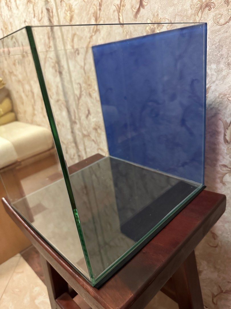 GEX Glassterior 300 Fish Tank and Accessories, Pet Supplies, Homes & Other Pet Accessories on ...