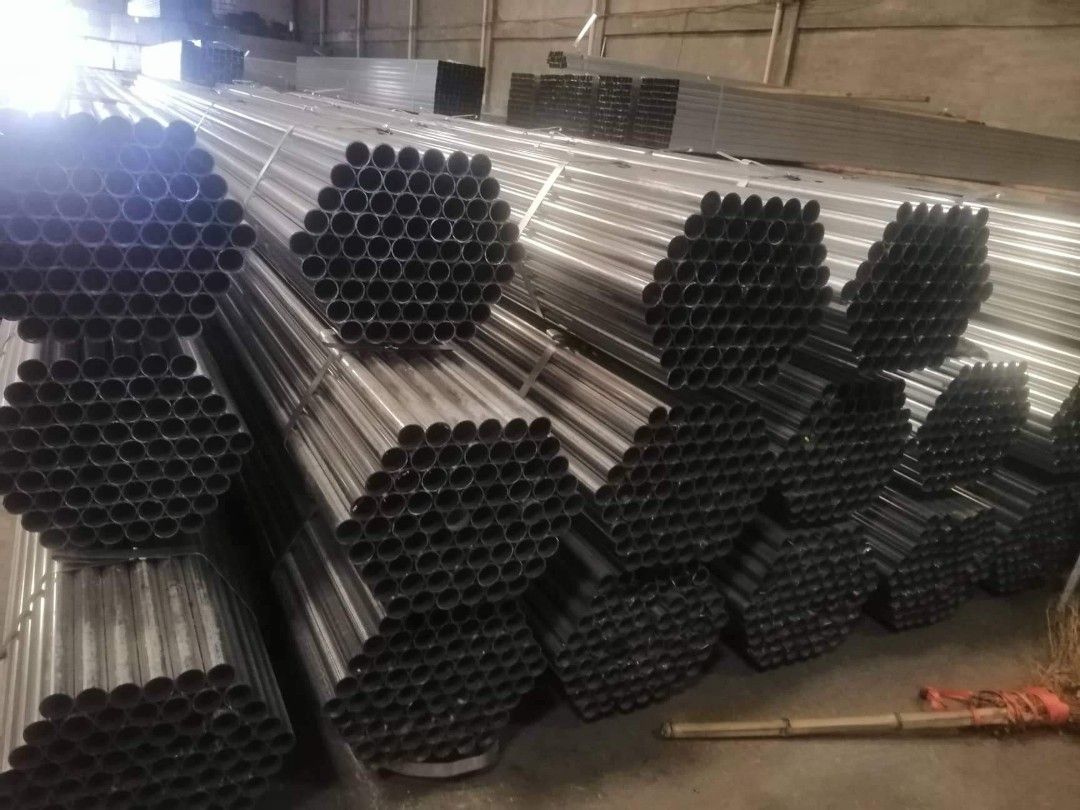 Gi pipes, Commercial & Industrial, Construction & Building Materials on ...