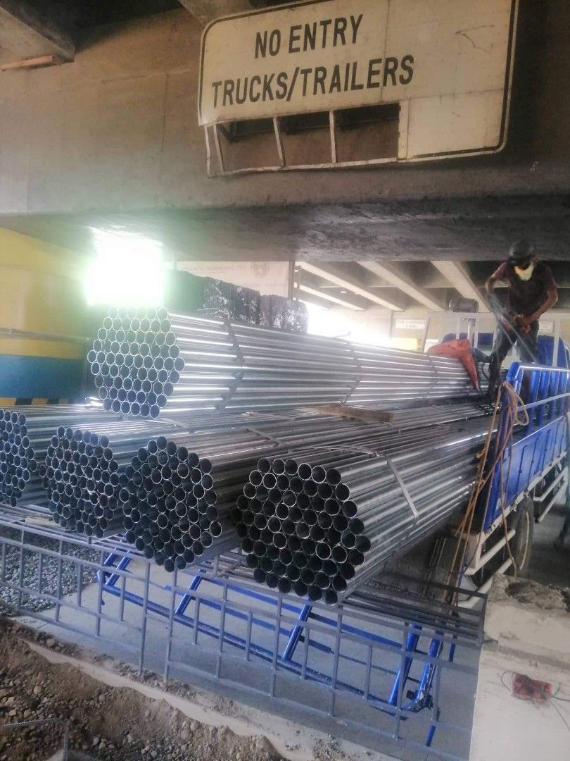 Gi pipes, Commercial & Industrial, Construction & Building Materials on ...
