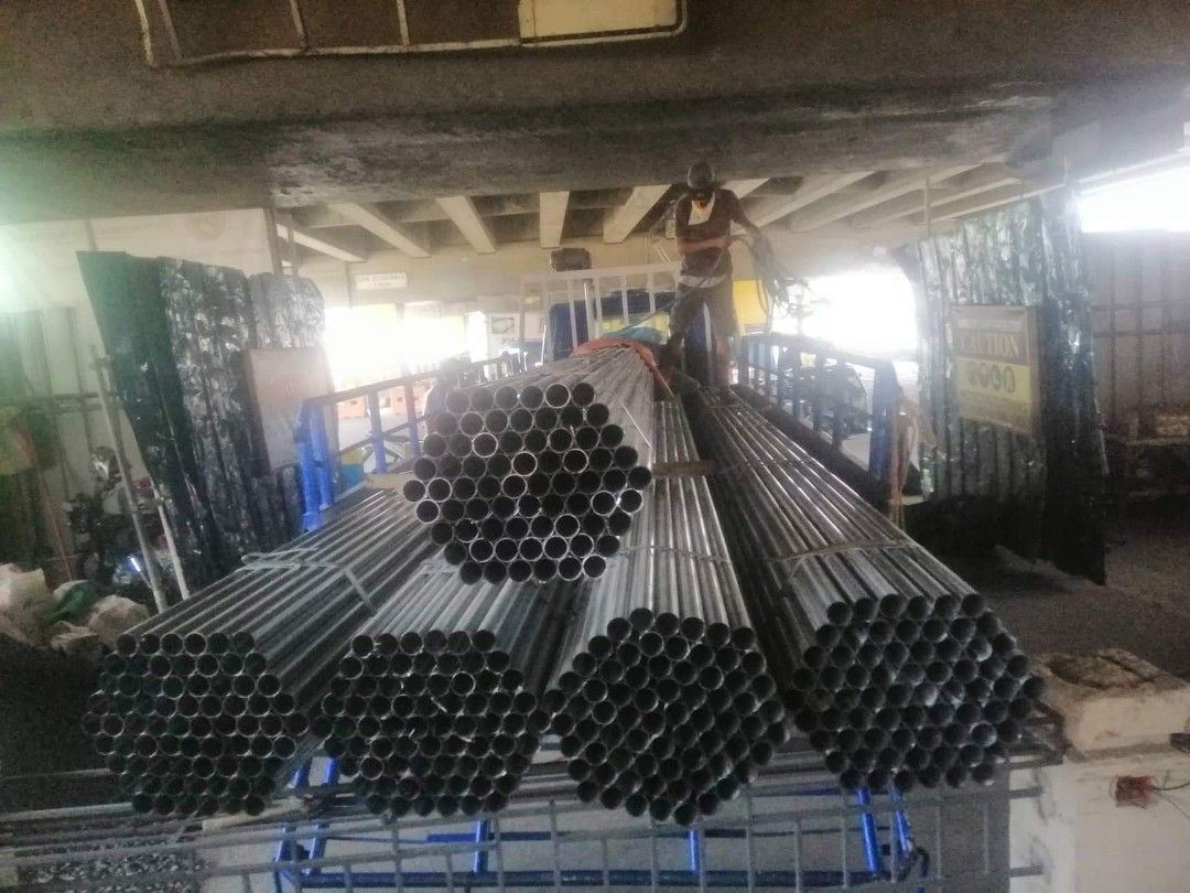 Gi pipes, Commercial & Industrial, Construction & Building Materials on ...