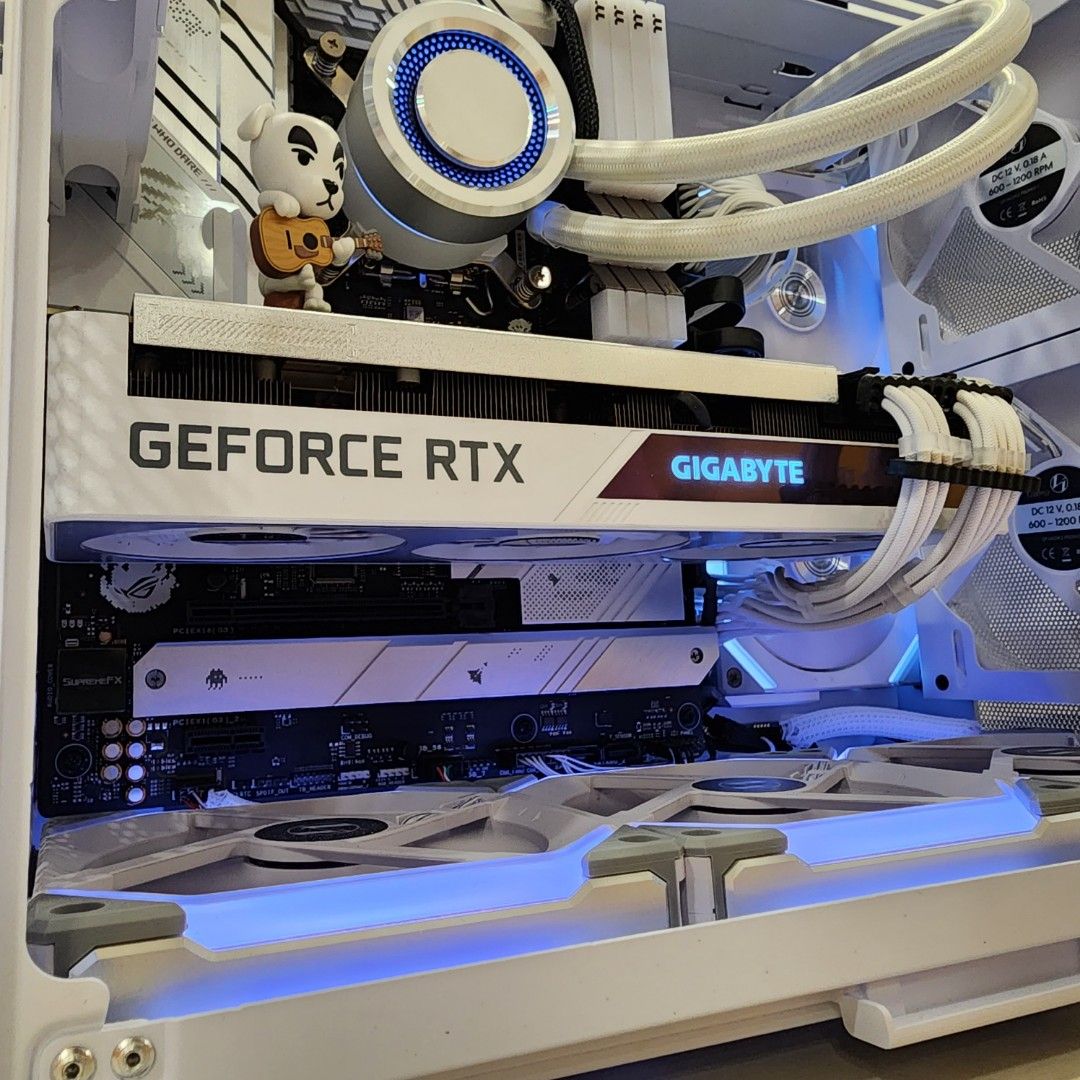 Gigabyte Vision OC RTX 3070, Computers & Tech, Parts & Accessories ...