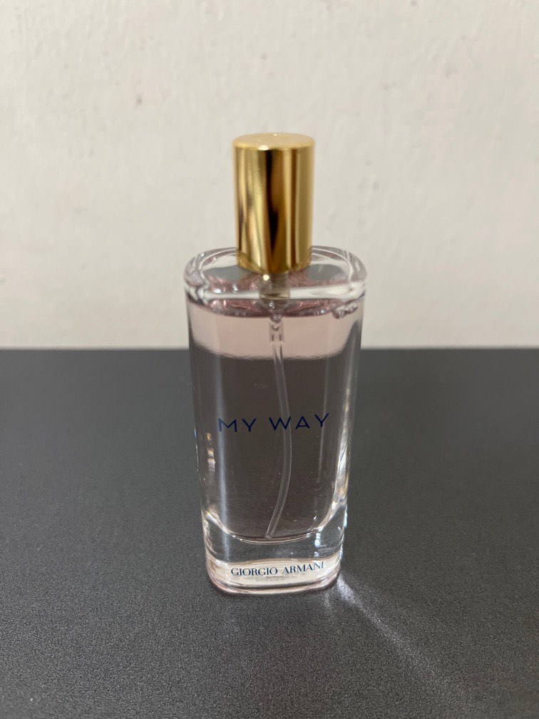 Giorgio Armani My Way EDP 15ml, Beauty & Personal Care, Fragrance ...