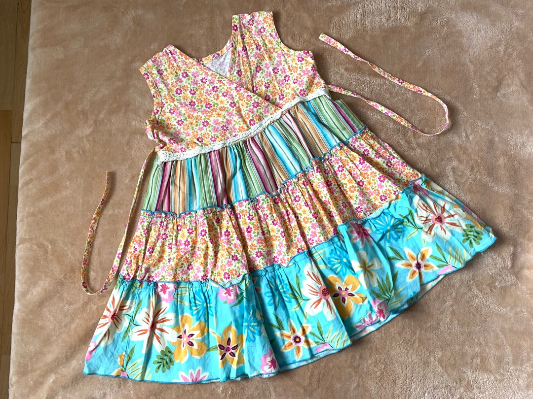 Girls Dresses Bundle, Babies & Kids, Babies & Kids Fashion on Carousell