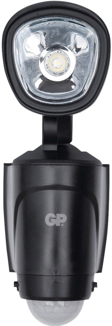 GP Outdoor Sensor Light RF3 130 Lumens Single Headlamp, TV & Home ...