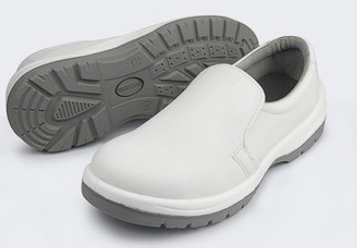 Grey Cleanroom ESD Safety Shoe, Men's Fashion, Footwear, Boots on Carousell