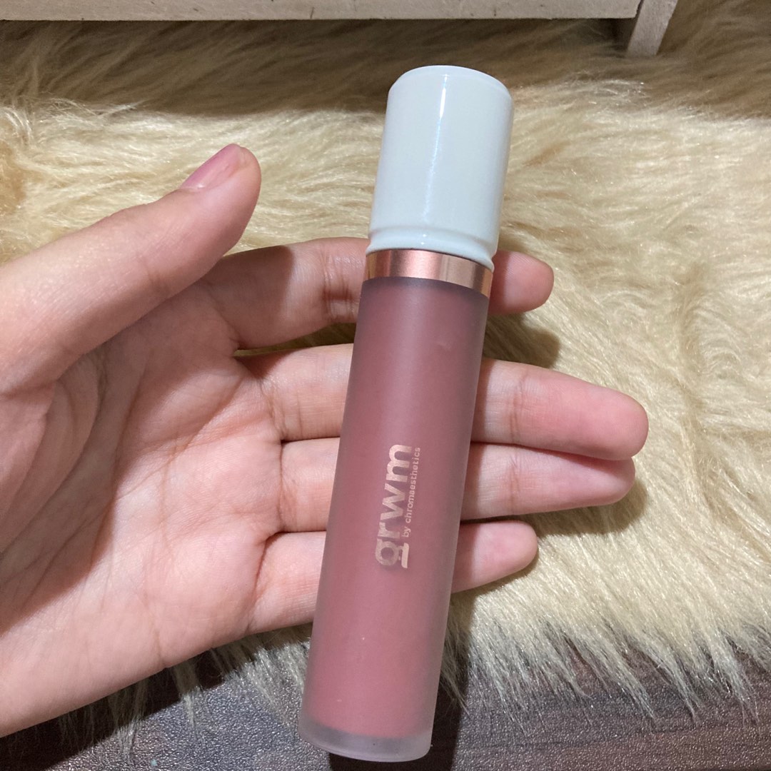 GRWM Cosmetics Milk Tint (Pink Cappuccino), Beauty & Personal Care ...