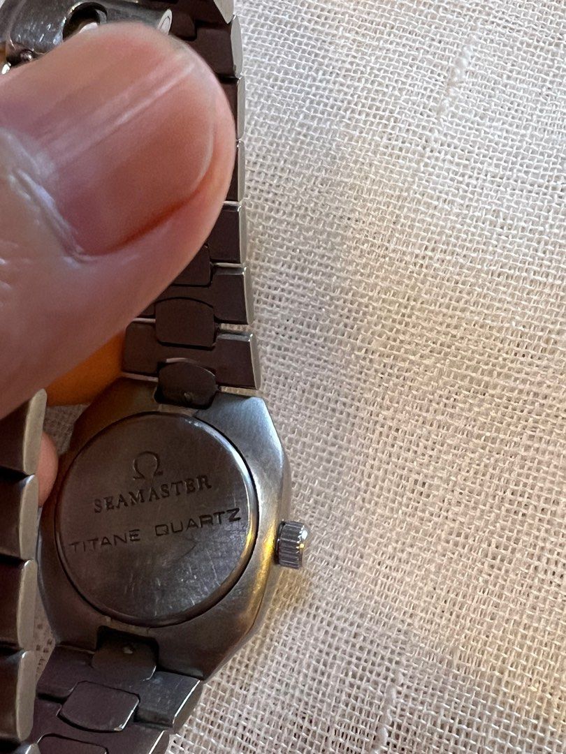 guaranteed authentic omega watch, Women's Fashion, Watches ...