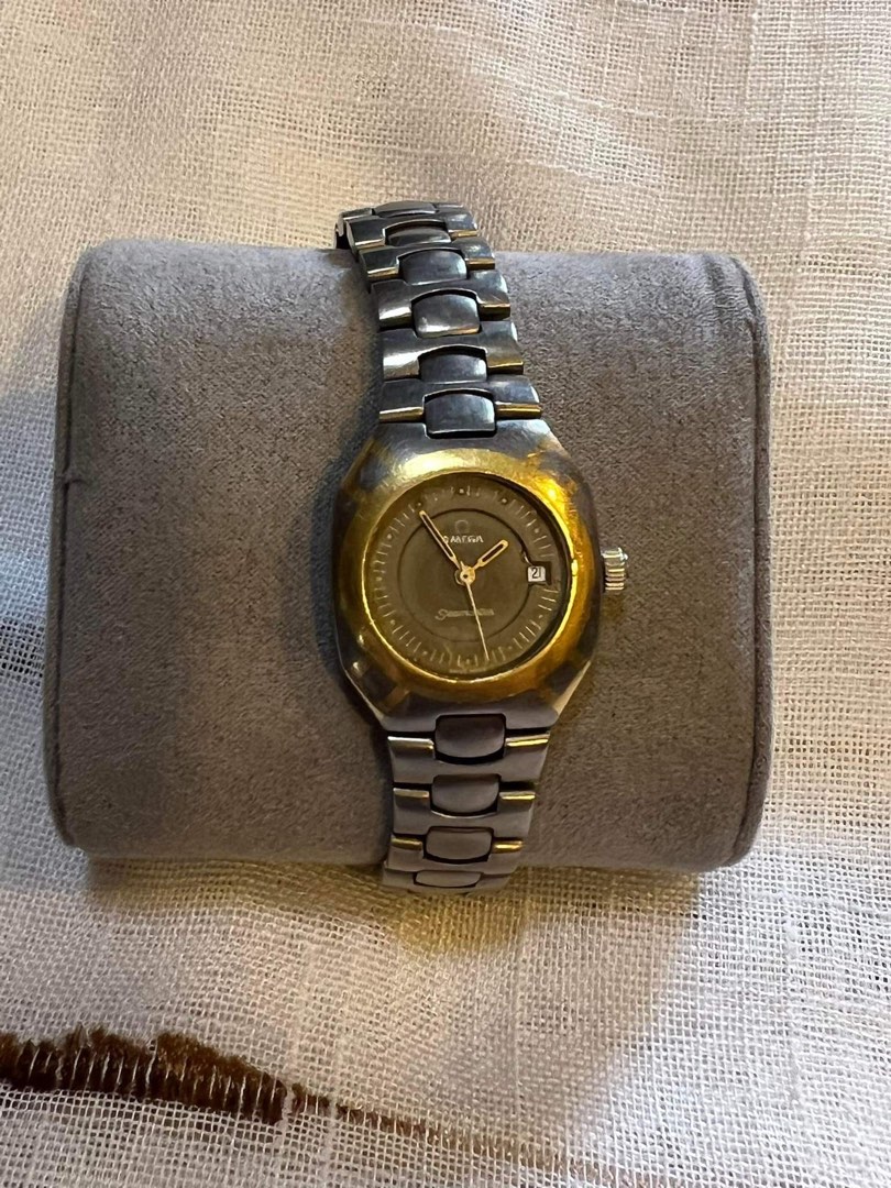 guaranteed authentic omega watch, Women's Fashion, Watches ...