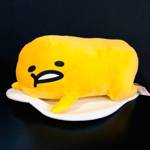 Gudetama sleeping big plush /plushie, Hobbies & Toys, Toys & Games on ...