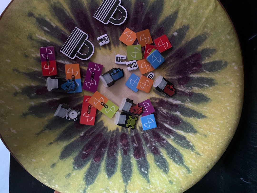 Hacker Cybersecurity Logic Game, Hobbies & Toys, Toys & Games on Carousell