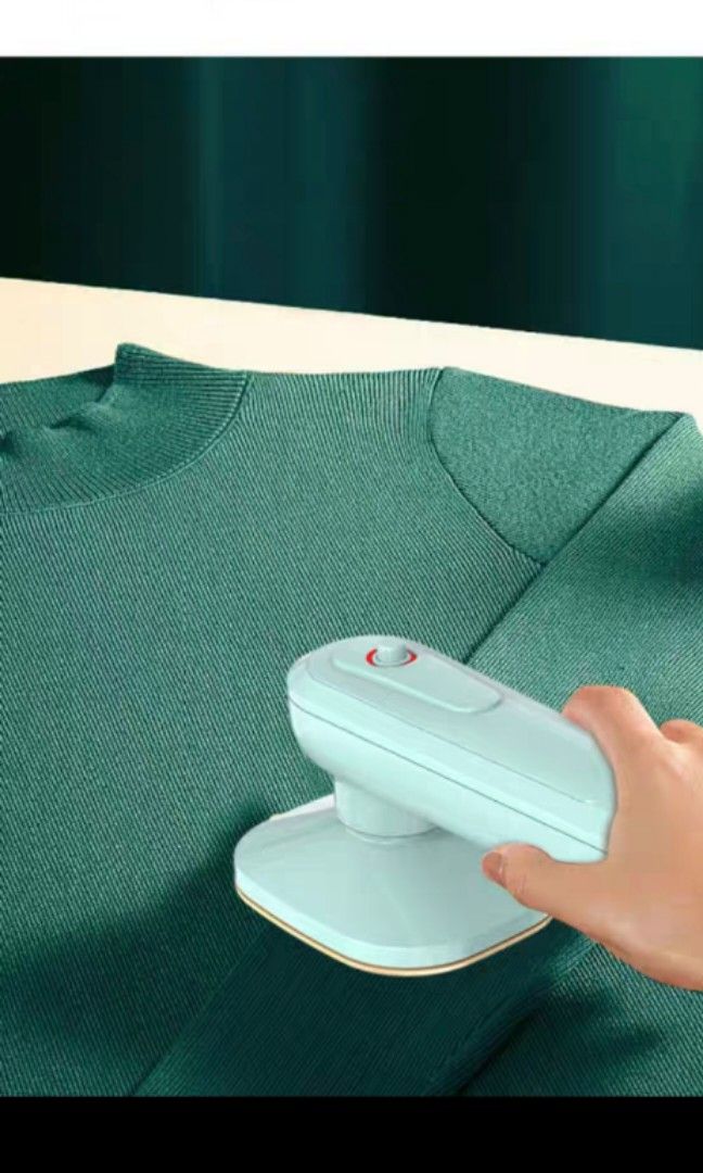 Hand Held Iron, TV & Home Appliances, Irons & Steamers on Carousell