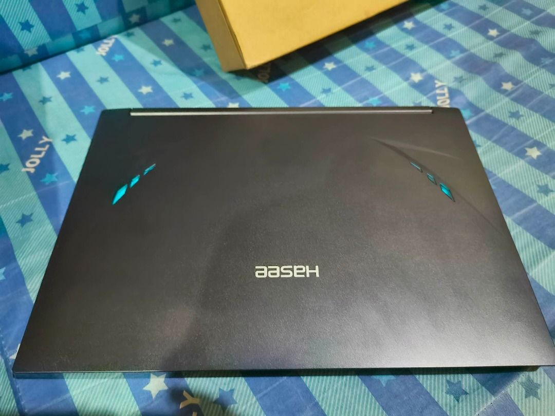 RUSH Hasee Gaming Laptop Intel Core I7-10750H/GTX 1650Ti/8GB/512GB ...