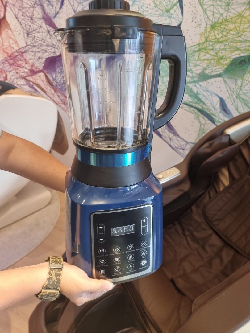 Heat Cooking Blender, TV & Home Appliances, Kitchen Appliances, Juicers ...