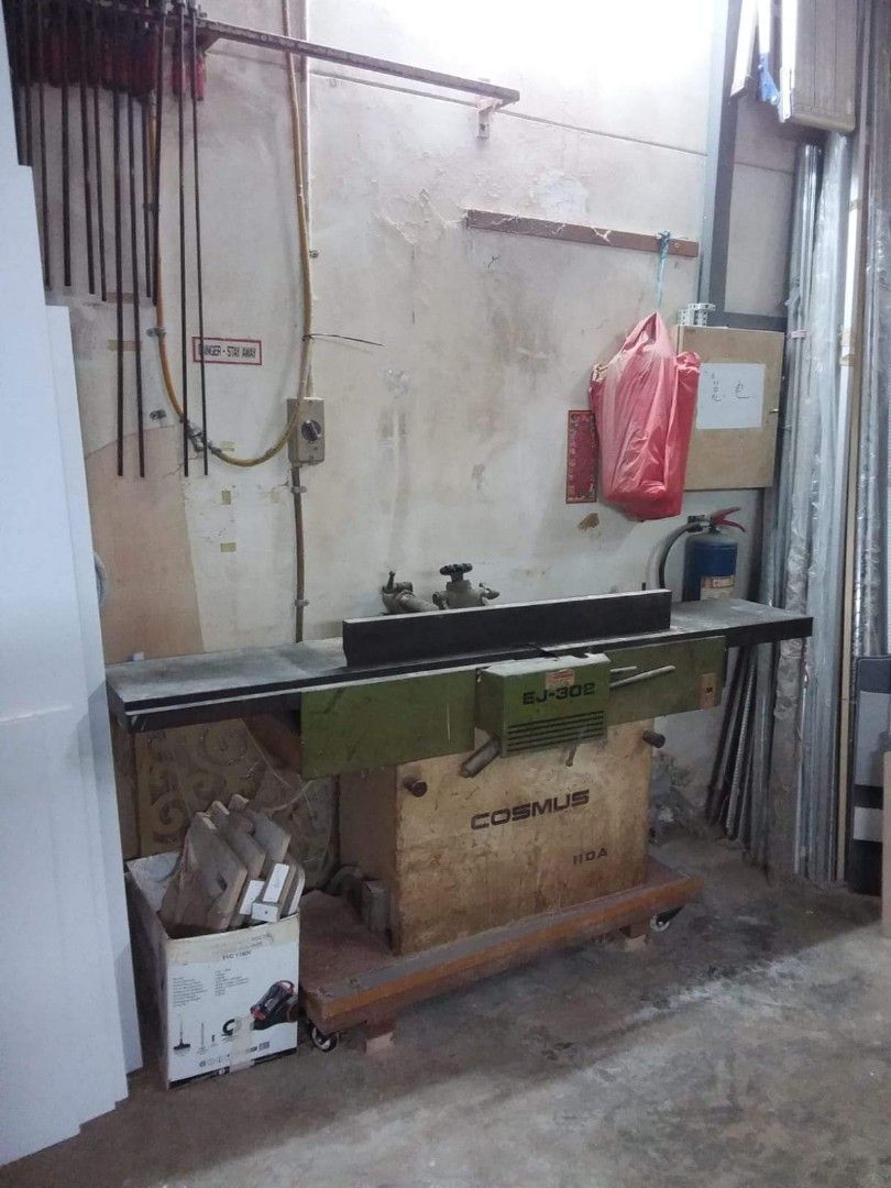 Heavy Duty Wood Bevel Planer, Furniture & Home Living, Home Improvement ...
