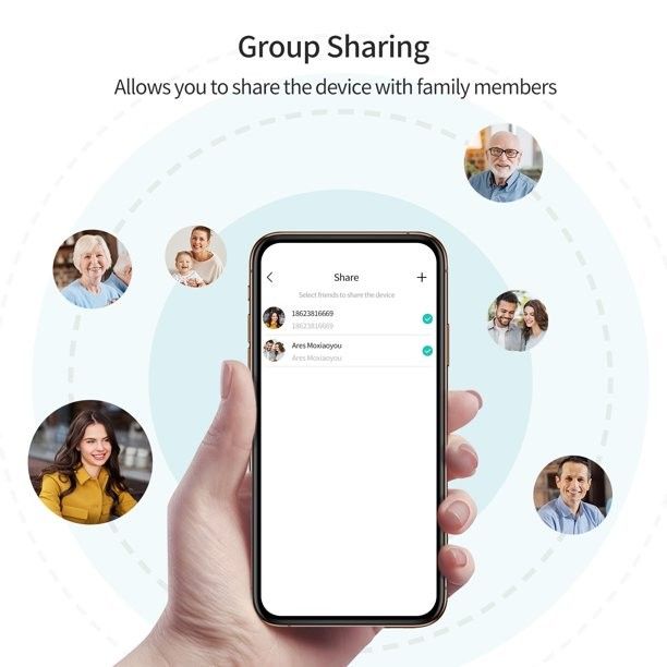 HeimVision HMB1 Smart Security Camera,Wi-Fi Video Doorbell Camera ...