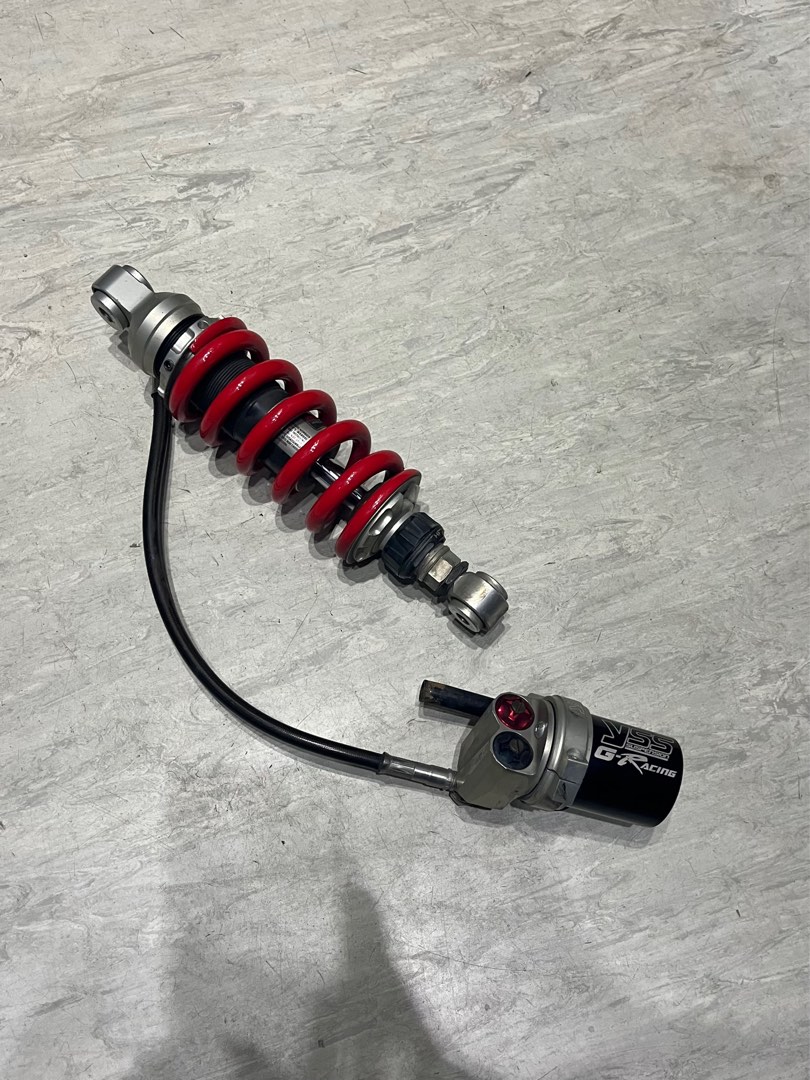 Honda Exmotion Cb150r YSS G-Series, Motorcycles, Motorcycle Accessories ...
