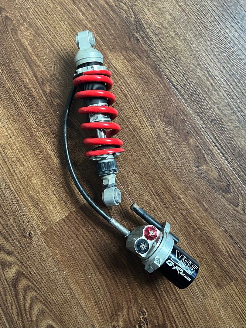Honda Exmotion Cb150r YSS G-Series, Motorcycles, Motorcycle Accessories ...