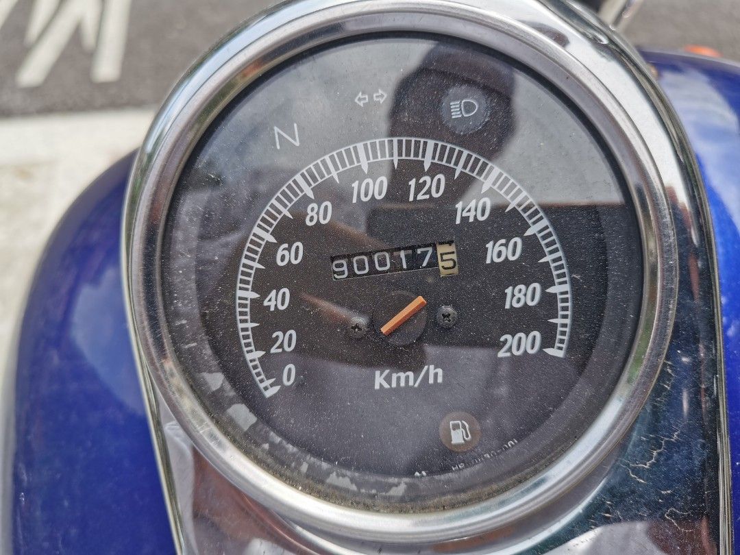 Honda Phantom TA200, Motorcycles, Motorcycles for Sale, Class 2B on ...