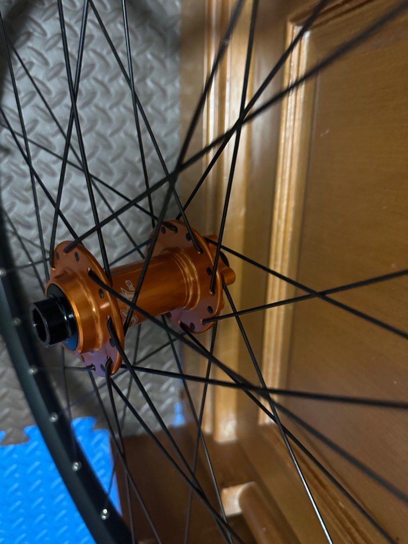 Hope pro 4 XD Wheelset 27.5, Sports Equipment, Bicycles & Parts, Parts ...
