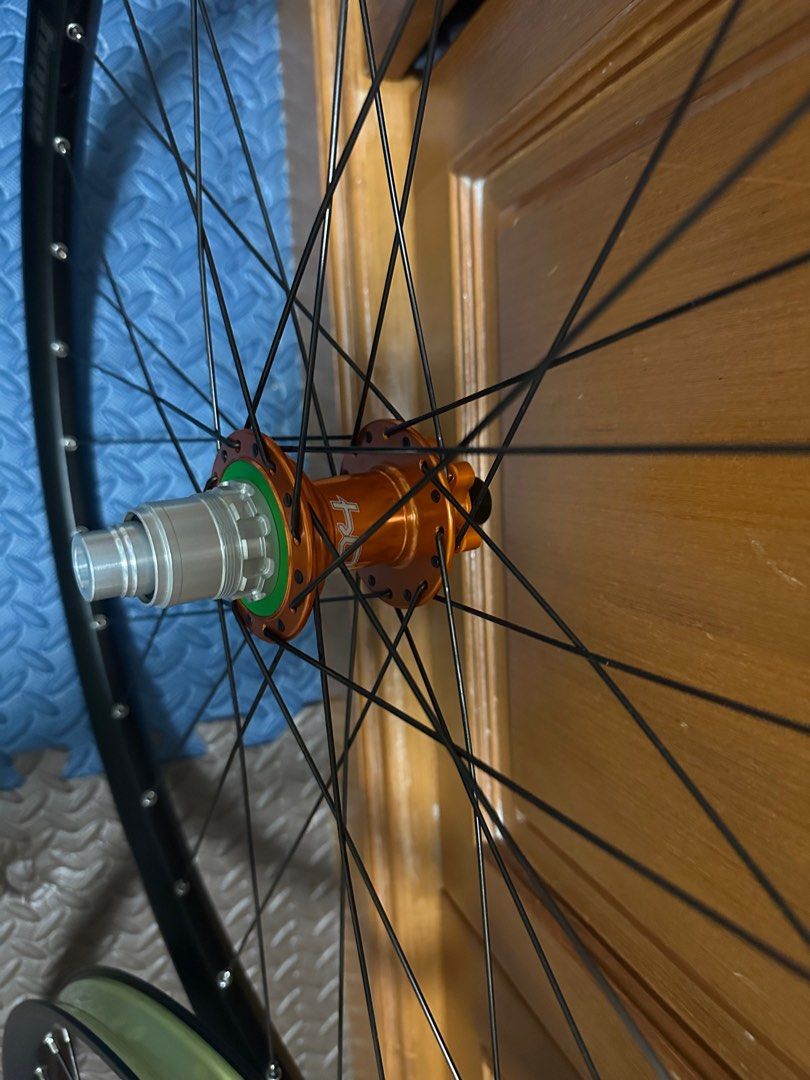 Hope pro 4 XD Wheelset 27.5, Sports Equipment, Bicycles & Parts, Parts ...