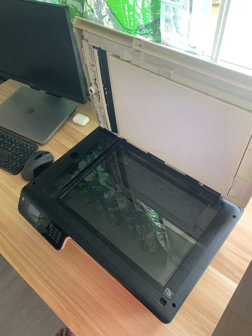 HP Deskjet Ink Advantage 2645 (Scanner only), Computers & Tech ...