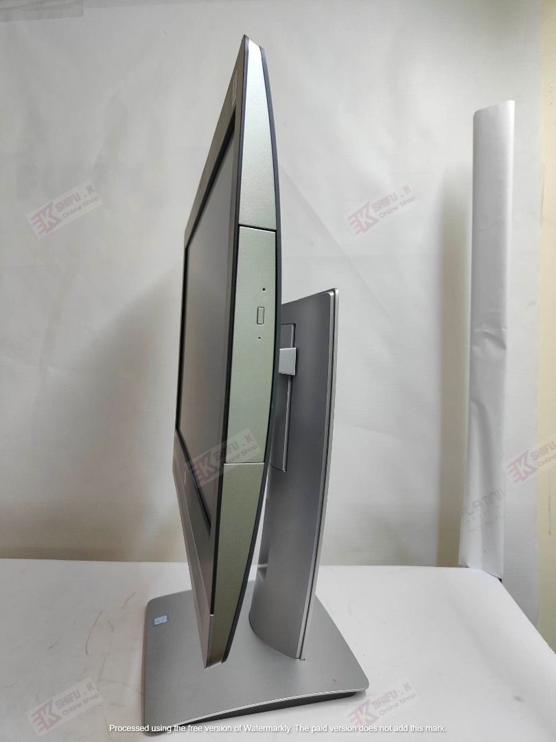 HP ProOne 600 G2 All in One PC i5-6th Gen 8GB + 256GB Windows 10 IPS ...