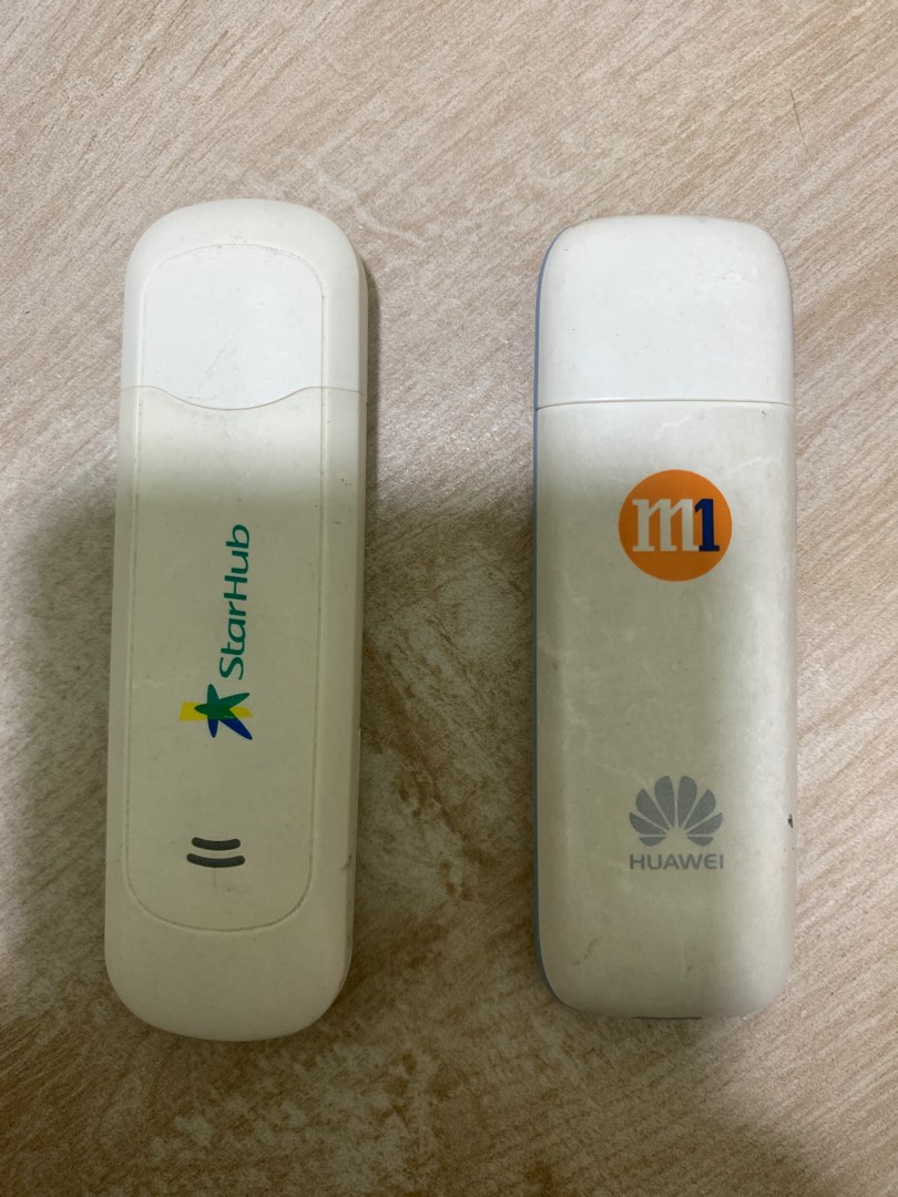 HuaWei 3G dongle, Computers & Tech, Parts & Accessories, Networking on ...