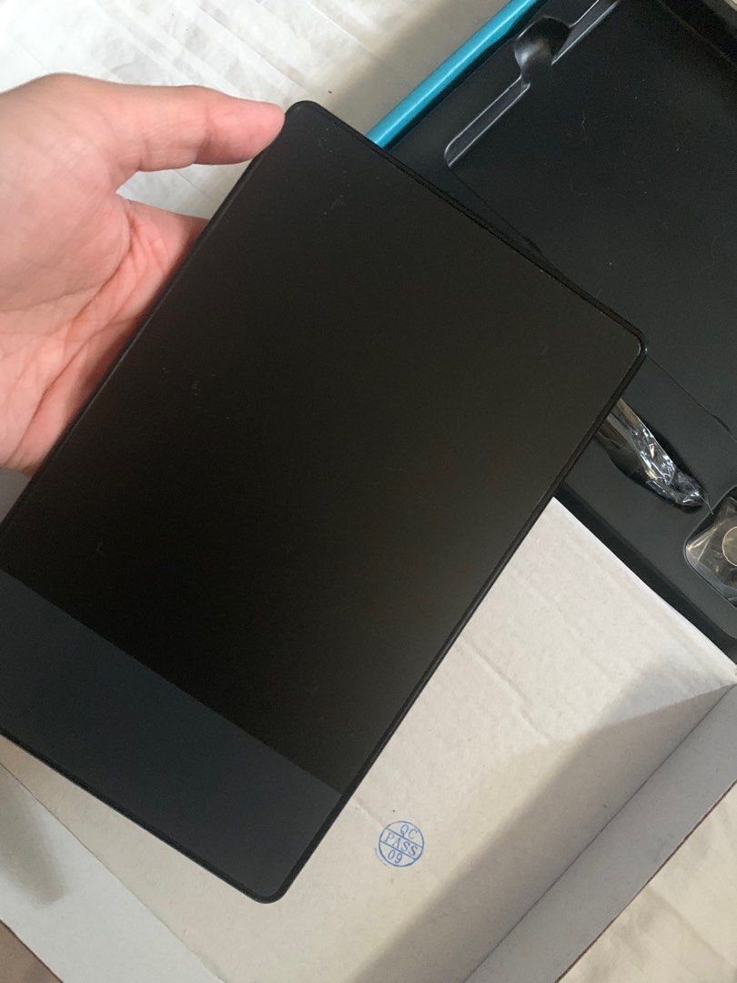 HUION 4 x 2.23 Inches OSU Tablet Graphics Drawing Pen Tablet - 420H ...