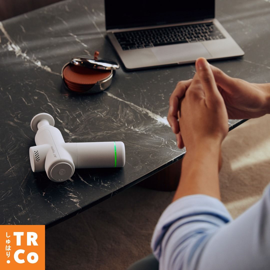 Hyperice Hypervolt Go 2. Portable Massage Gun. Travel-friendly Device ...