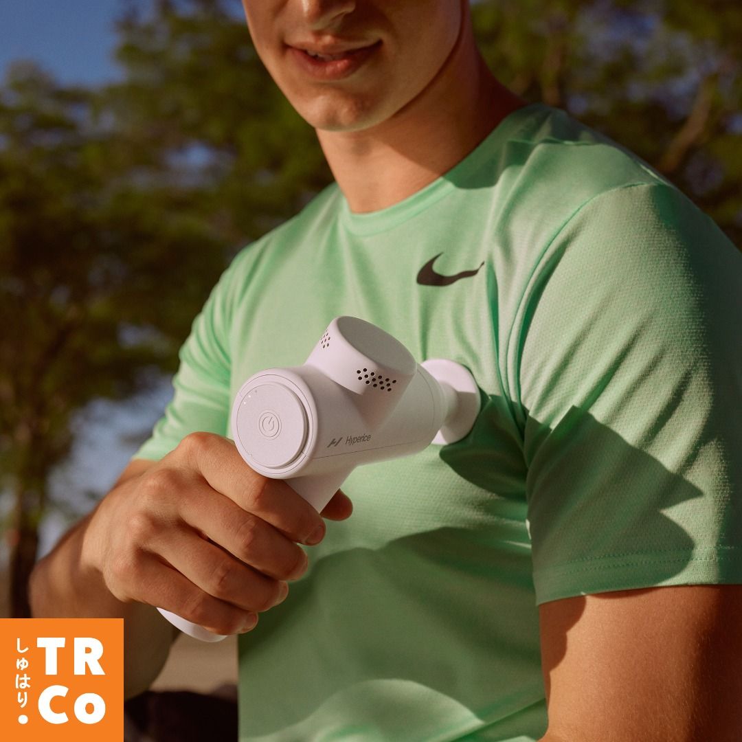 Hyperice Hypervolt Go 2. Portable Massage Gun. Travel-friendly Device ...