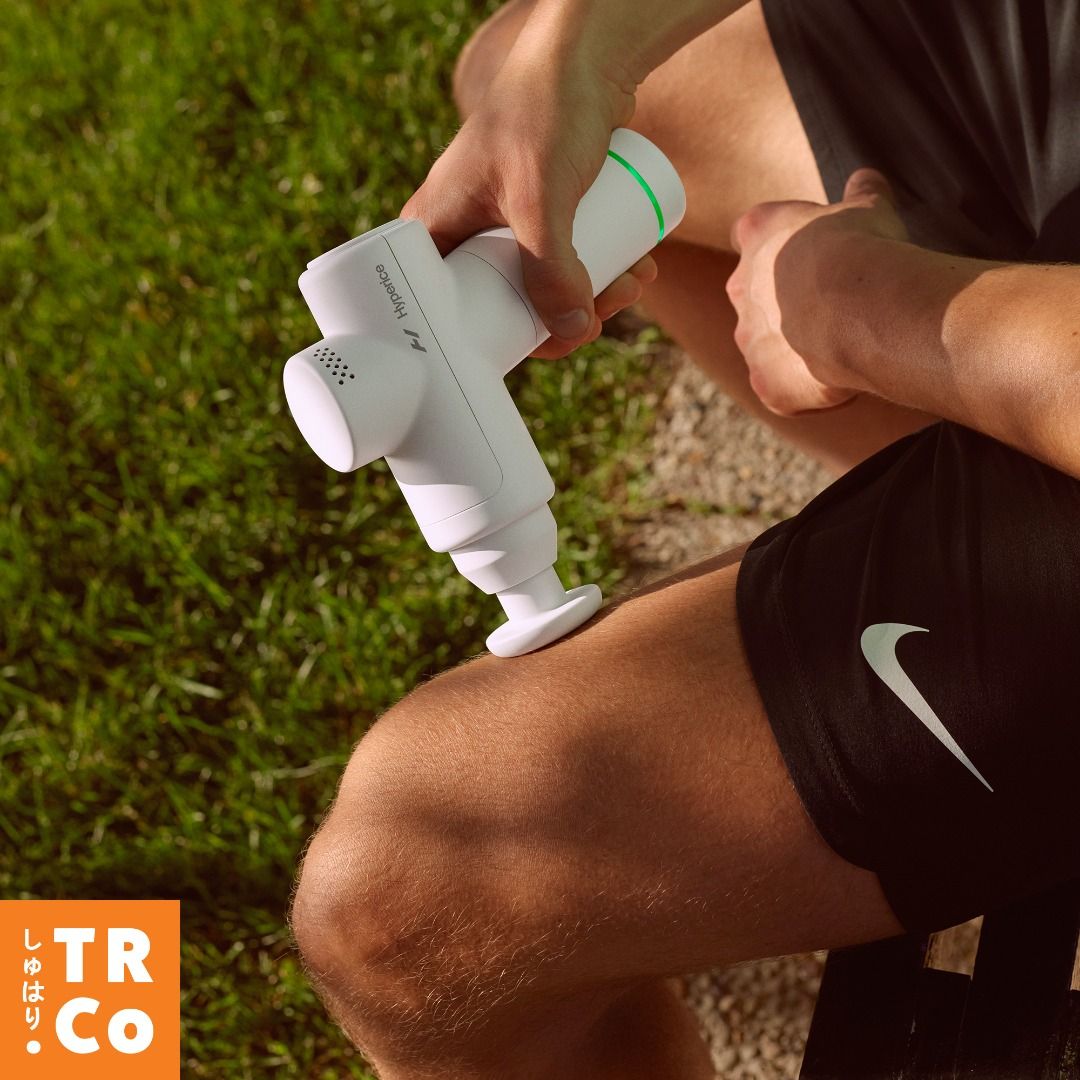 Hyperice Hypervolt Go 2. Portable Massage Gun. Travel-friendly Device ...