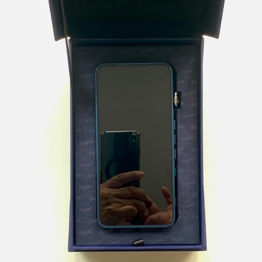 iBasso DX320 Portable Digital Audio Player (Blue), Audio, Portable ...