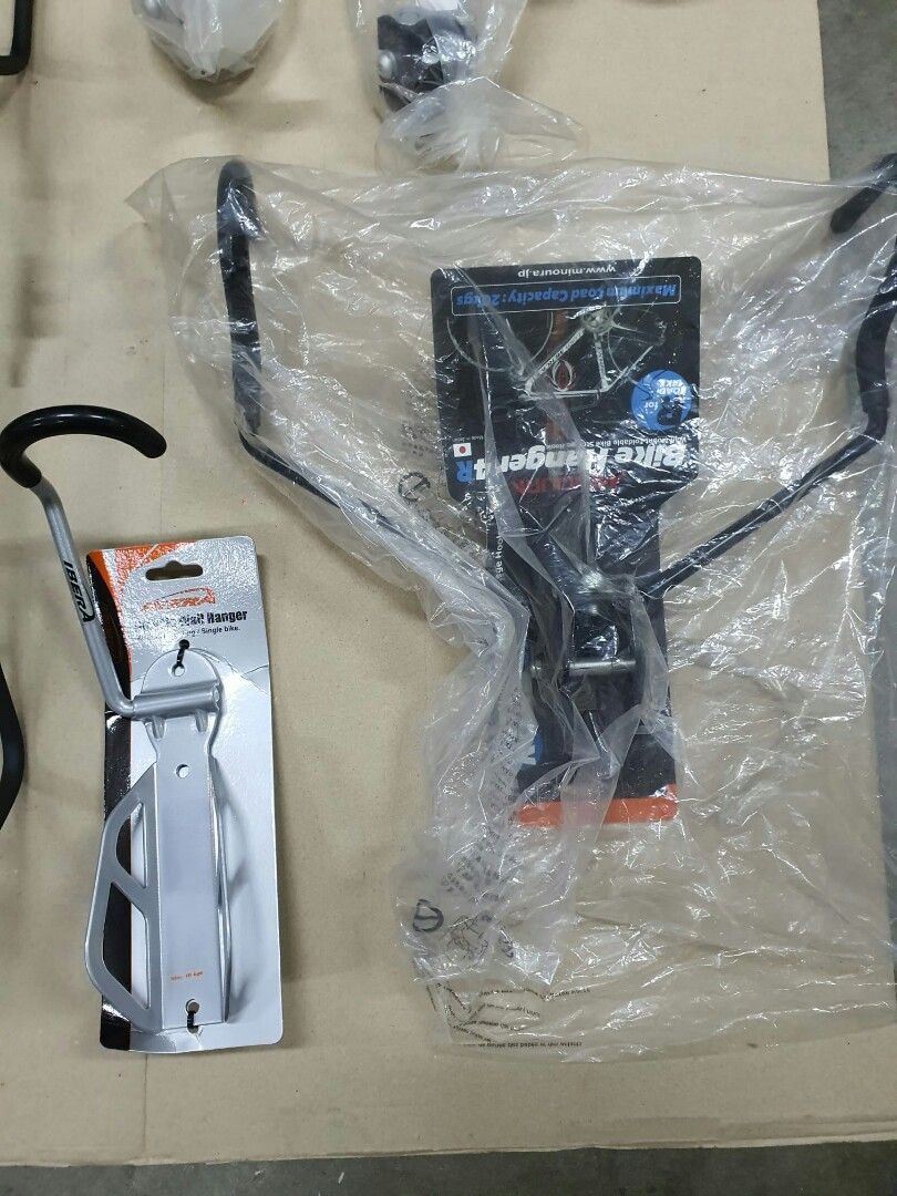 Ibera Bike Rack, Sports Equipment, Bicycles & Parts, Parts & Accessories on Carousell